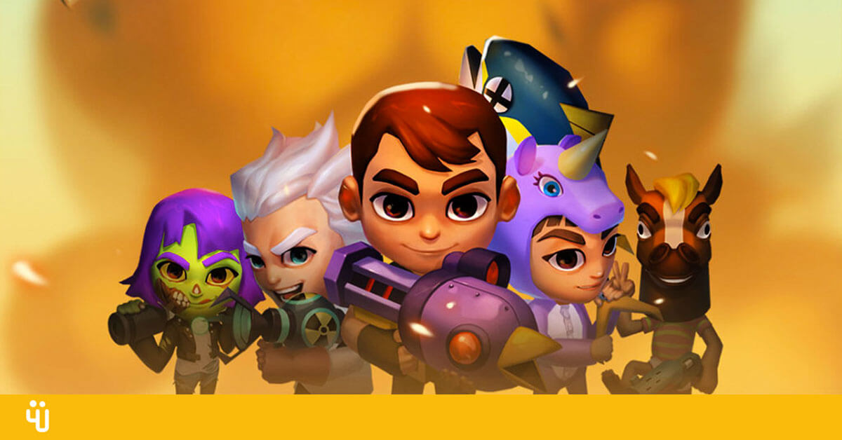 Zynga develops a Game for Snapchat's new platform - Game 7