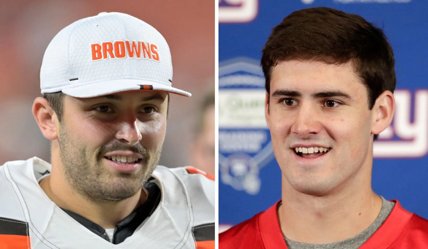 Daniel Jones, Giants Teammates Fire Back At Baker Mayfield - Game 7