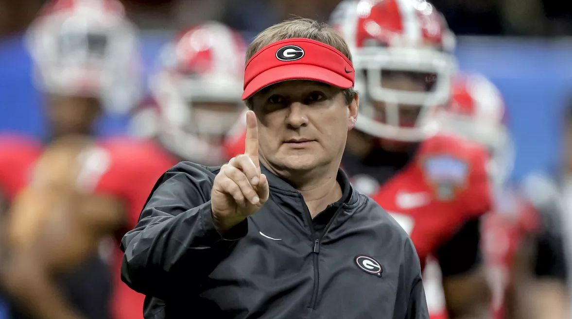 Georgia Makes Surprising Coaching Change - Game 7
