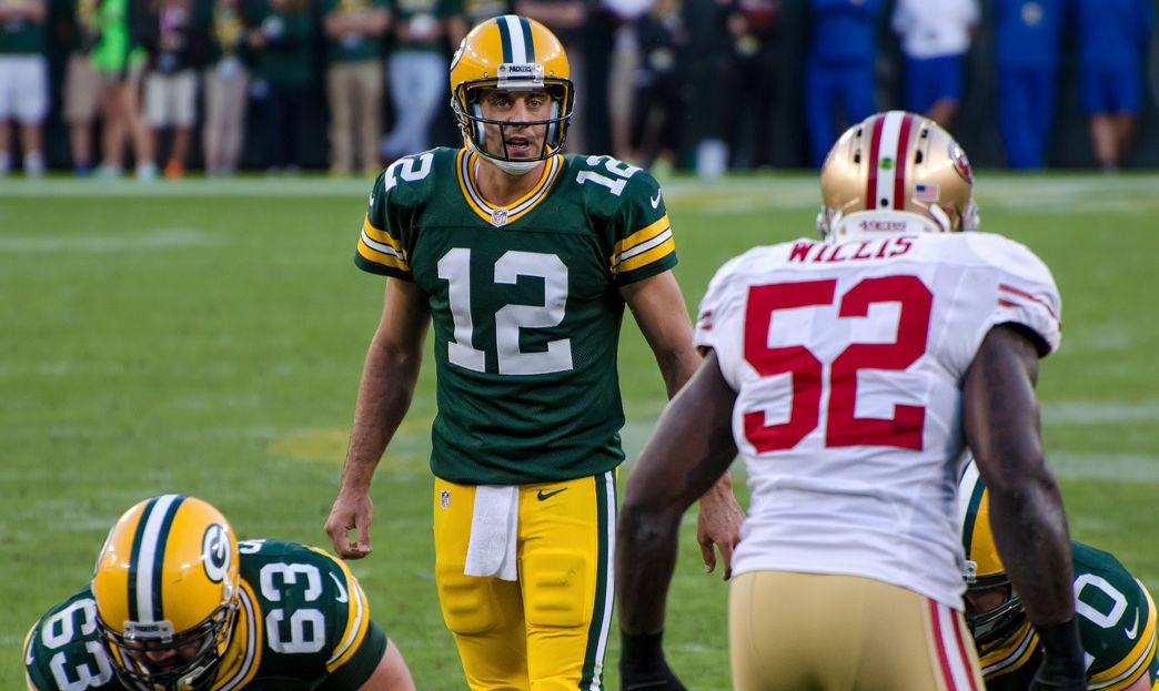 Packers Saying Goodbye To Key Stars - Game 7