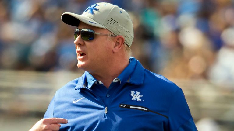 Mark Stoops Confirms Interest In Leaving Kentucky For Florida State ...