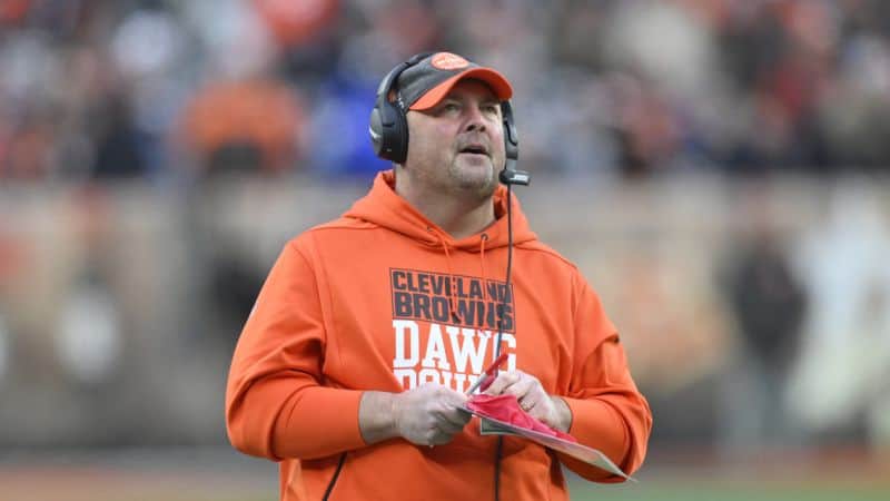 Freddie Kitchens Gets New NFL Job - Game 7