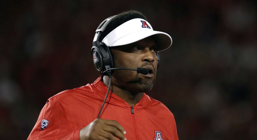 Kevin Sumlin Loses Star To Oklahoma - Game 7