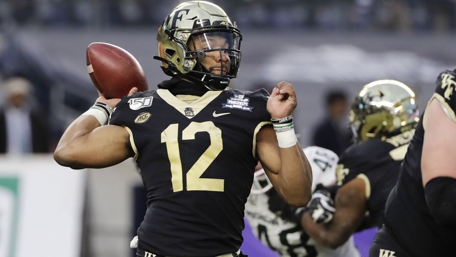 Jamie Newman To Georgia A Done Deal? - Game 7