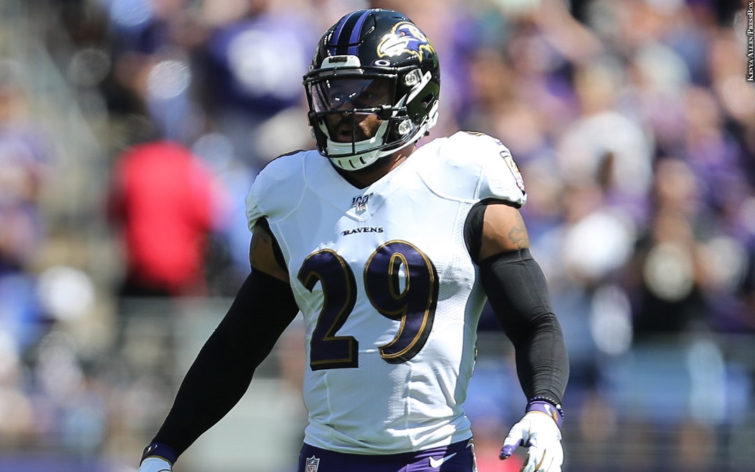 Ravens Star Has Warning For Titans - Game 7