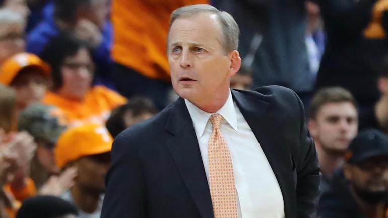 Ref Hits Tennessee Coach Rick Barnes, Blames Him - Game 7