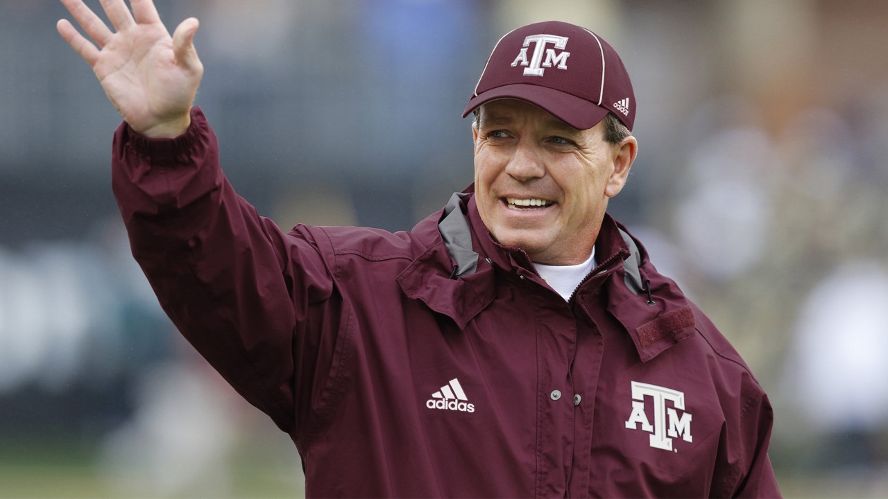 Texas A&M Makes Abrupt Coaching Change - Game 7