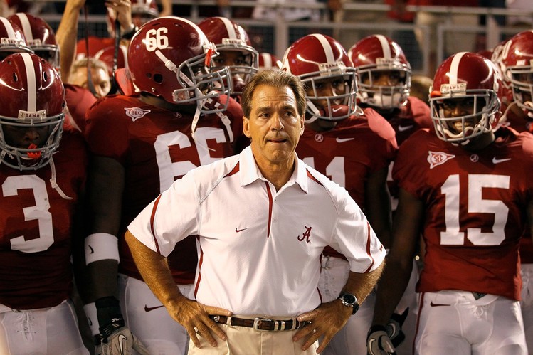 Why Scott Cochran Really Left Alabama, Nick Saban For Georgia - Game 7