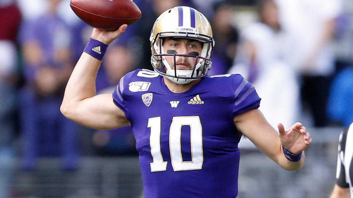 Washington’s Jacob Eason Struggling At NFL Combine? - Game 7