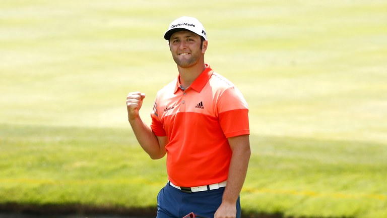 Jon Rahm Goes Viral At Genesis Invitational - Game 7