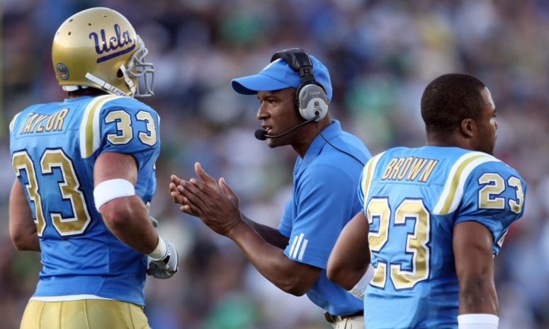 Karl Dorrell’s Colorado Contract Details Revealed - Game 7