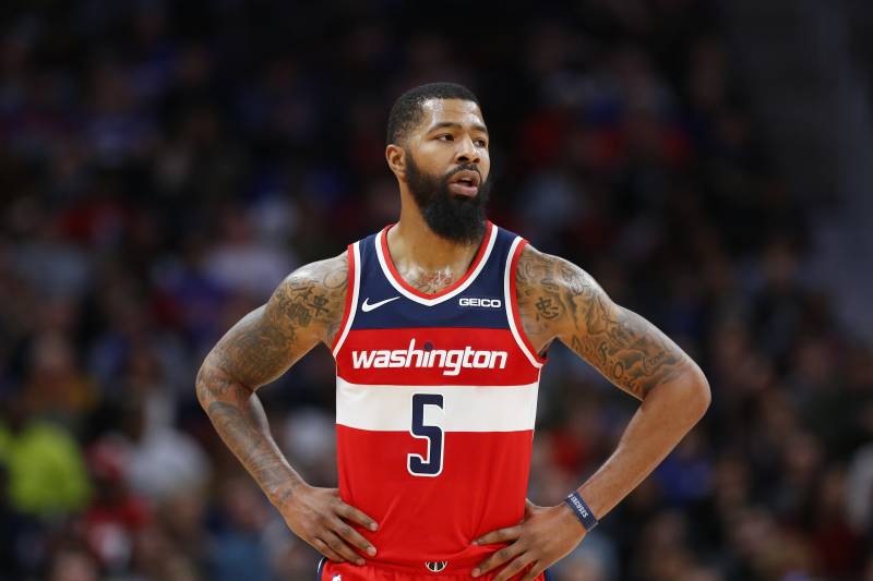 Lakers Are Signing Markieff Morris - Game 7