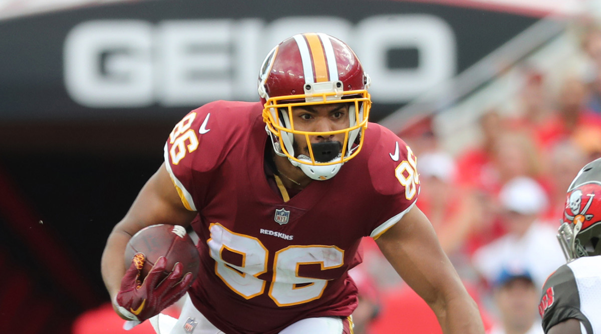 Washington Redskins Releasing Jordan Reed - Game 7