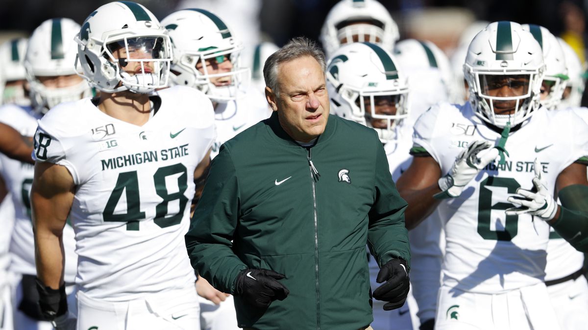 Mark Dantonio Reveals Real Reason For Abrupt Retirement - Game 7