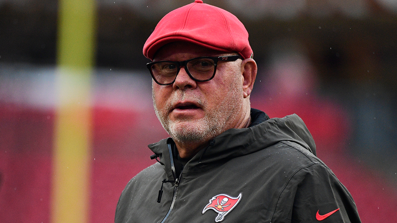 Bruce Arians Has A Message For Protesting Athletes - Game 7