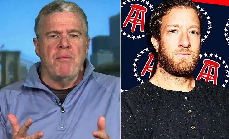 Dave Portnoy Bashes Peter King Over Joey Chestnut, Nathan's Famous Hot ...