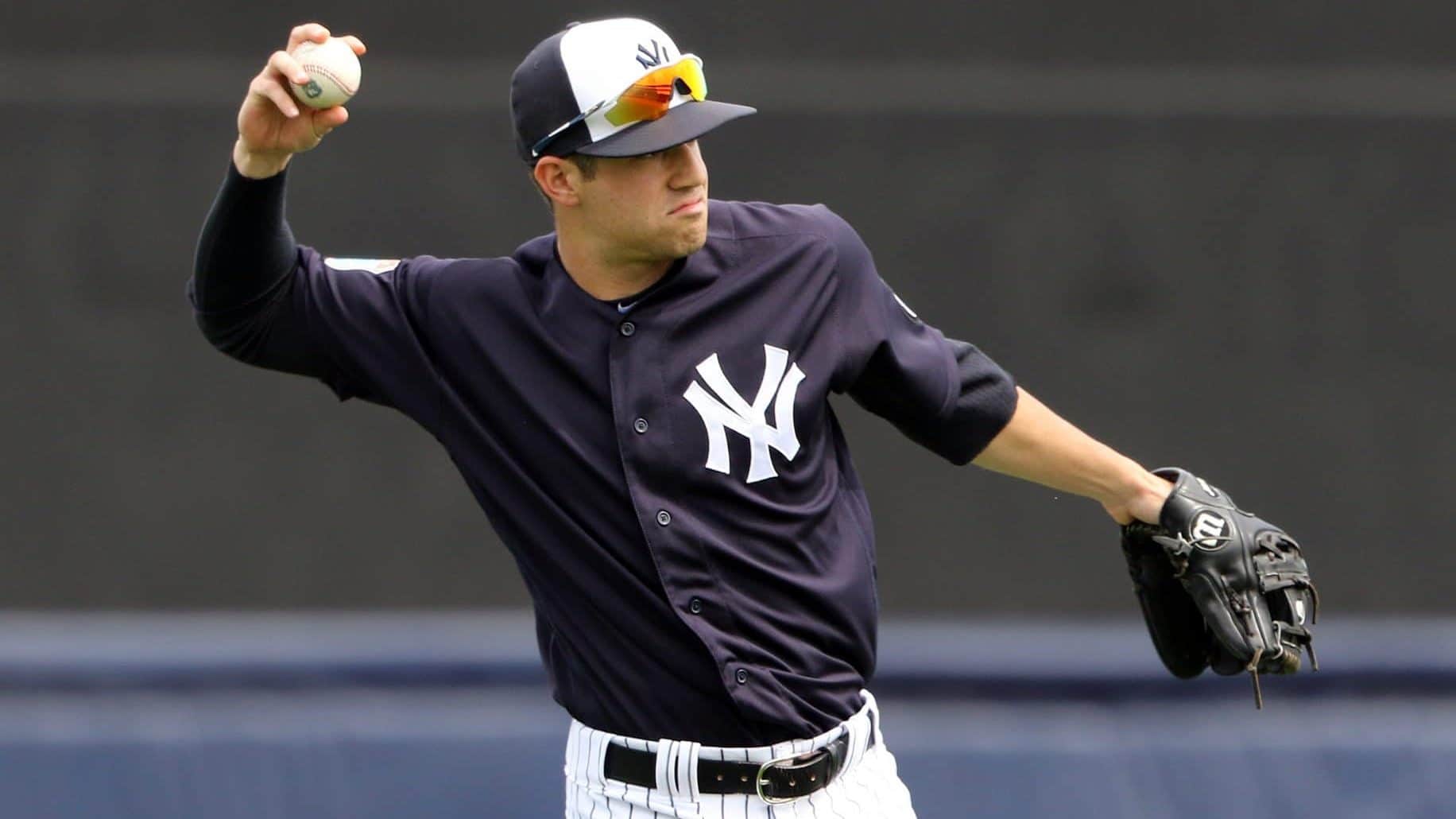 Tyler Wade Impresses During Yankees vs Nationals (Video) - Game 7