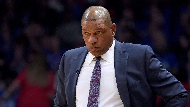 Doc Rivers Had A Simple Message For NBA Players - Game 7