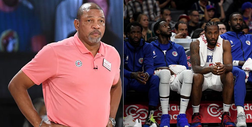 Clippers Players Questioned Doc Rivers’ Coaching - Game 7