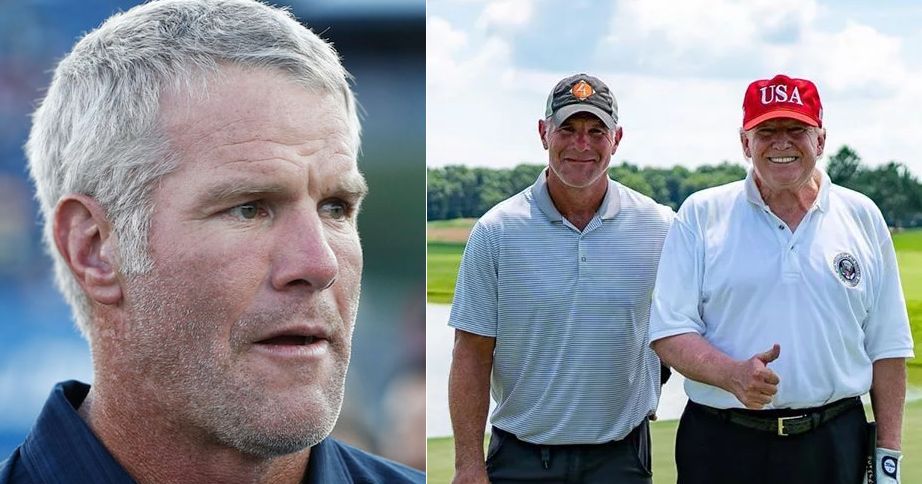 Brett Favre Gets Very Honest About Politics In NBA, NFL - Game 7