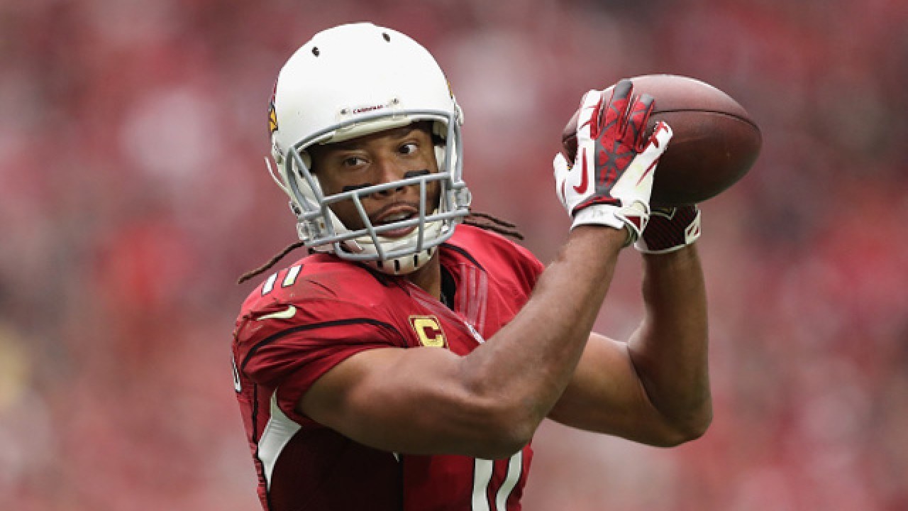 Larry Fitzgerald Opens Up About Life Without Fans - Game 7