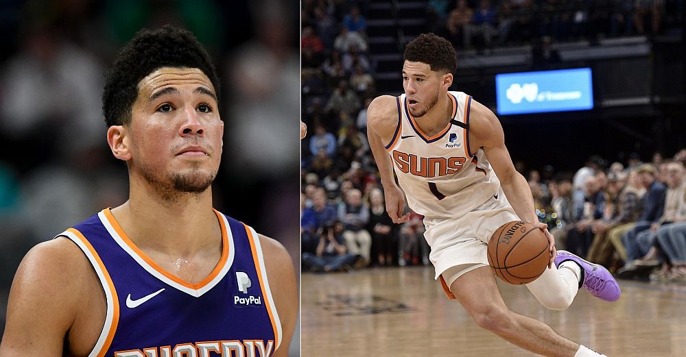 Devin Booker Wants Off Suns, Knicks And 76ers Emerge As Suitors - Game 7