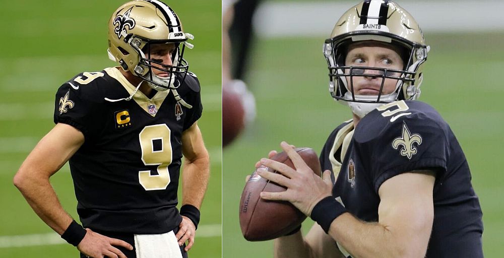 Saints Reveal Drew Brees’ Injury Status Has Gone From Bad To Worse - Game 7