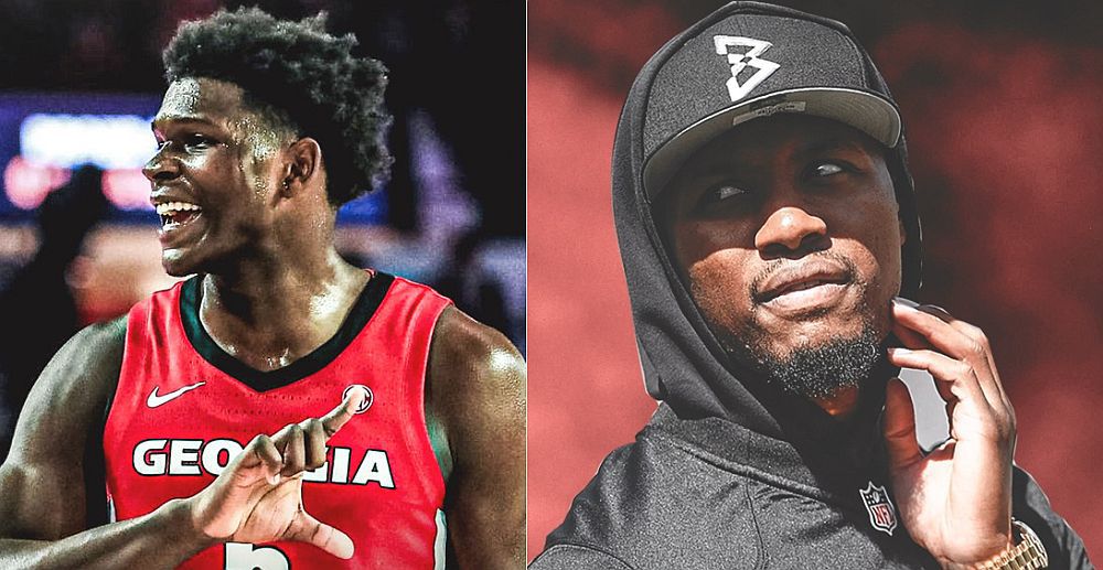 Anthony Edwards Dismisses Dame Lillard’s Rap Skills - Game 7