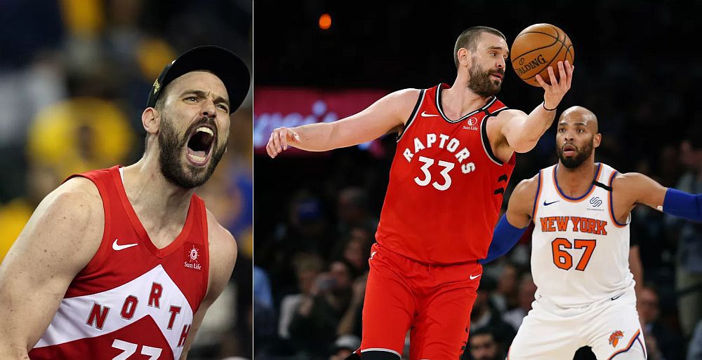 Marc Gasol Reveals Teams He Refuses To Play For - Game 7