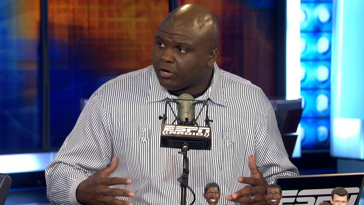 ESPN Firing Booger McFarland Over Racist ‘Black NFL Player’ Comments ...