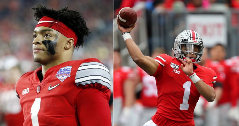 Big Justin Fields Red Flag Concerns Teams Head Of NFL Draft - Game 7