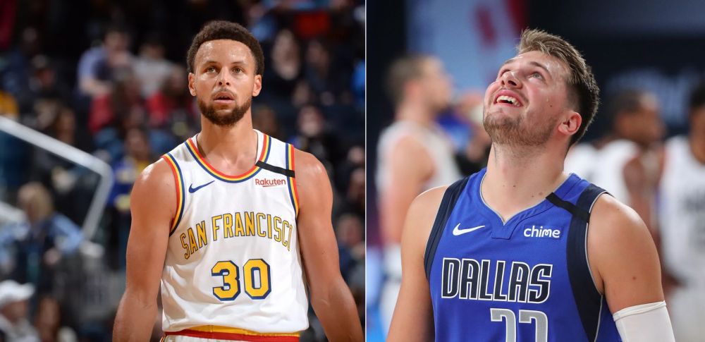 Stephen Curry’s Honest Reaction To Luka Doncic’s Playing Style - Game 7