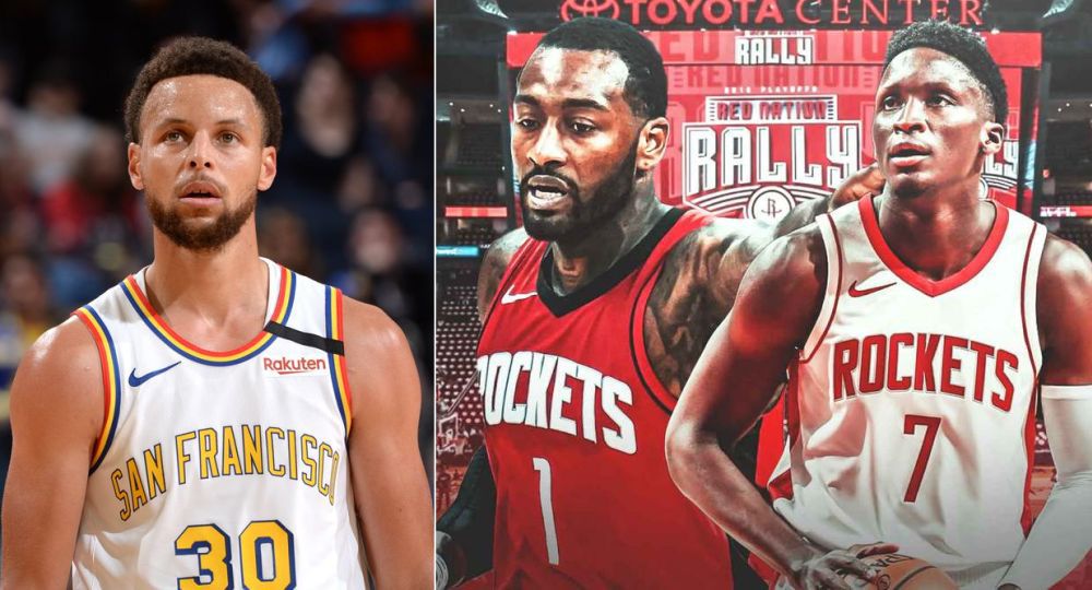 Warriors, Rockets Discussing Blockbuster Trade? - Game 7
