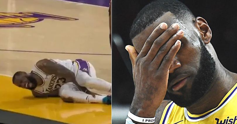 LeBron James’ Unfortunate Recovery Time Update - Game 7