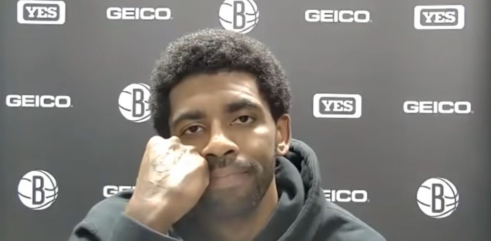 Kyrie Irving’s Blunt Response To Team USA Losing To Select Team - Game 7