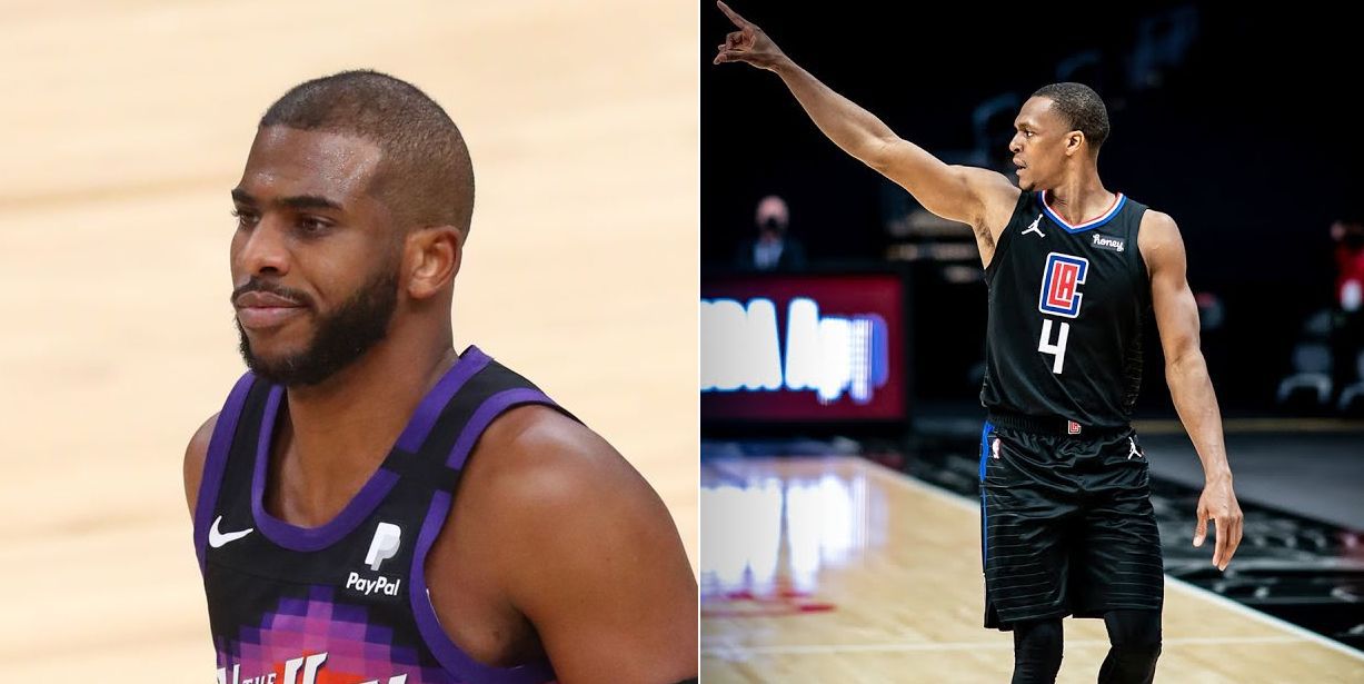 Tyronn Lue Explains Real Reason Behind Rajon Rondo-Chris Paul Beef - Game 7