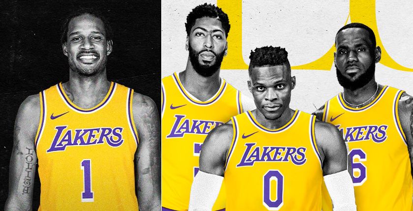 Trevor Ariza Reveals 1 Player Who Convinced Him To Join Lakers - Game 7