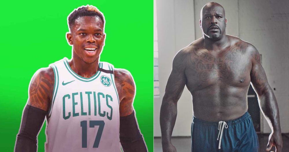 Shaq Gets Brutally Honest About Celtics’ Dennis Schroder - Game 7