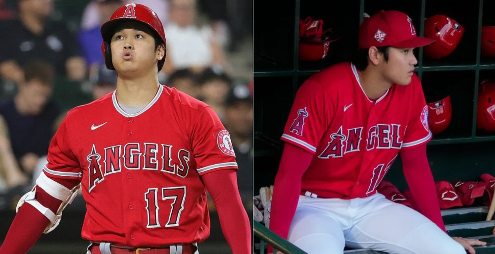 Shohei Ohtani’s Relationship With Angels Deteriorating - Game 7