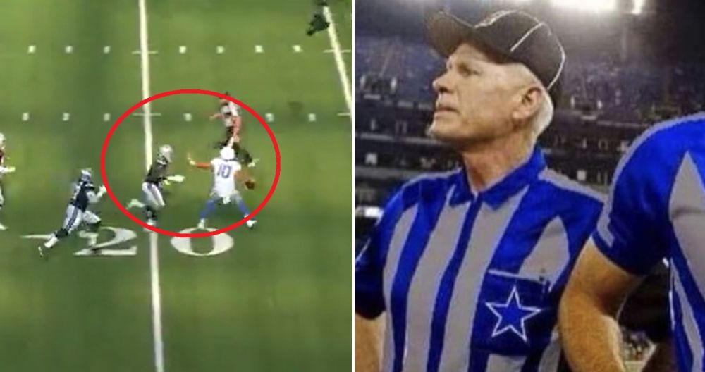 Did Refs Cheat Chargers Out Of Victory Over Cowboys? (Video) - Game 7