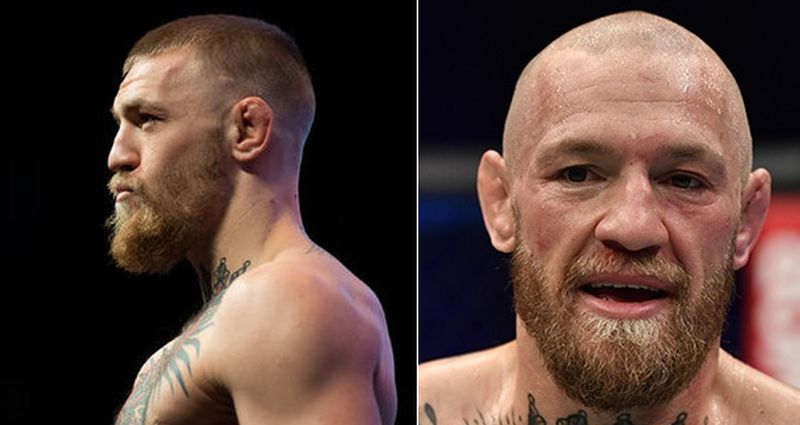 Conor Mcgregor Undergoes Incredible Body Transformation Photos Game 7