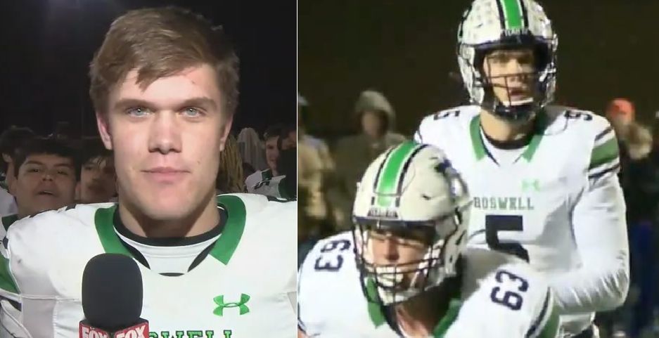 Troubling Details In Death Of 18-Year-Old Star QB Robbie Roper - Game 7