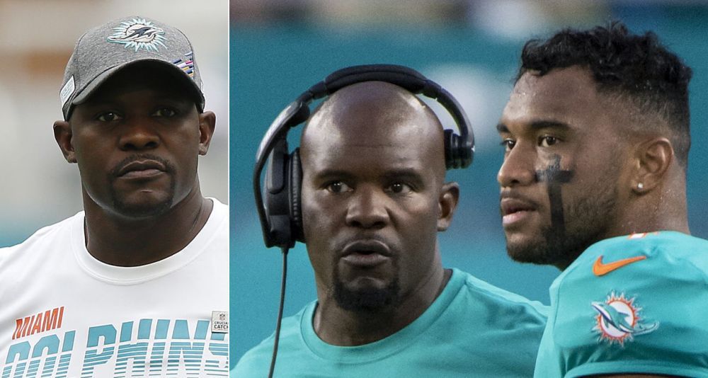 Real Reason Miami Dolphins Fired Brian Flores - Game 7