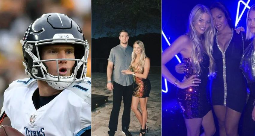Ryan Tannehill’s Wife Lauren’s Message To Bengals Fans (Photos) - Game 7