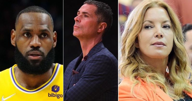 NBA Teams View Lakers Management As ‘Inept’ - Game 7