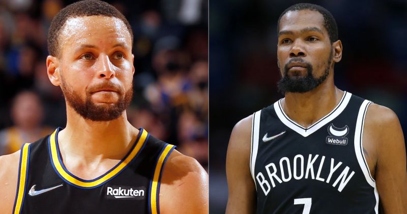 Stephen Curry, Kevin Durant Discussing Warriors Reunion? - Game 7