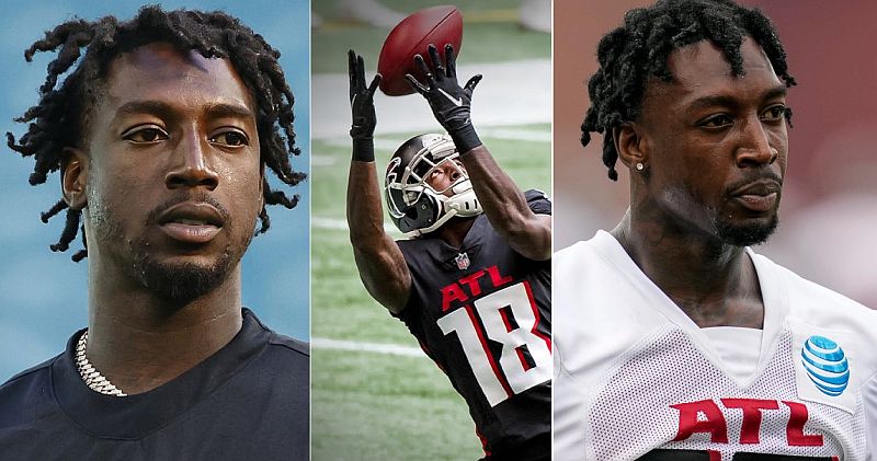 Calvin Ridley Cryptic Tweet Amidst Gambling Bust Goes Viral - Game 7
