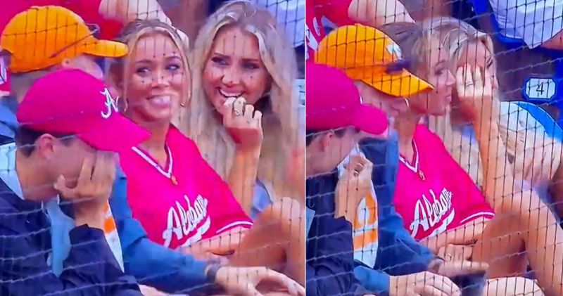 Baseball Fan Goes Viral During SEC Tournament (Video) - Game 7