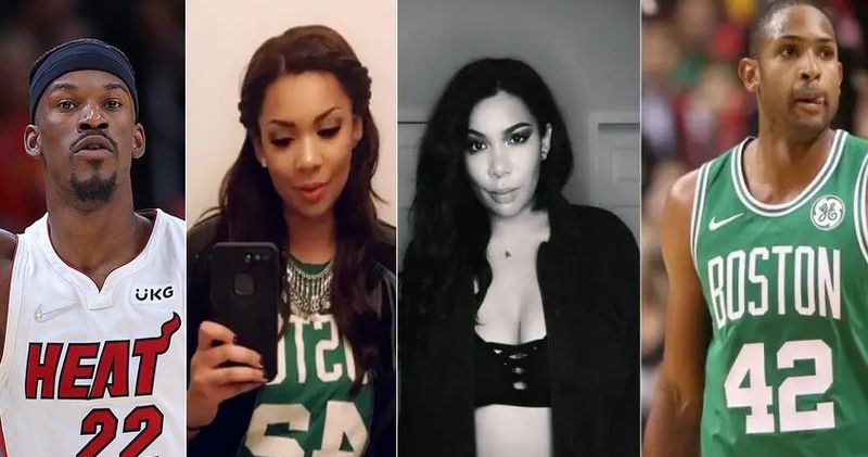 Al Horford’s Sister Anna Takes Bold Shot At Miami Heat (Photos) - Game 7