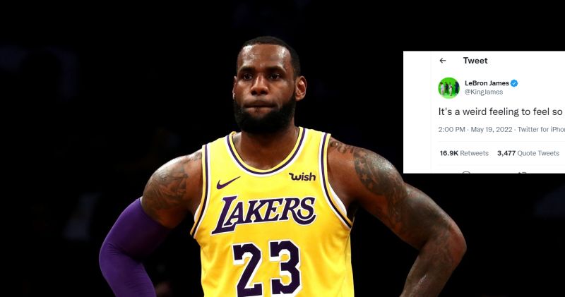 LeBron James Mental Health Concerns After His Cry For Help - Game 7